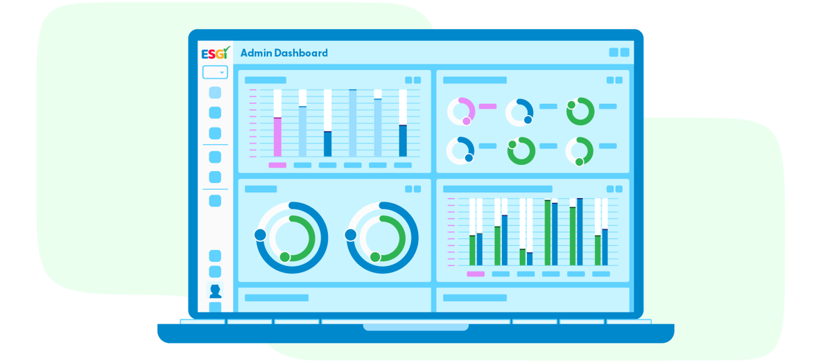 How ESGI Empowers Administrators with Real-time Data and Visibility
