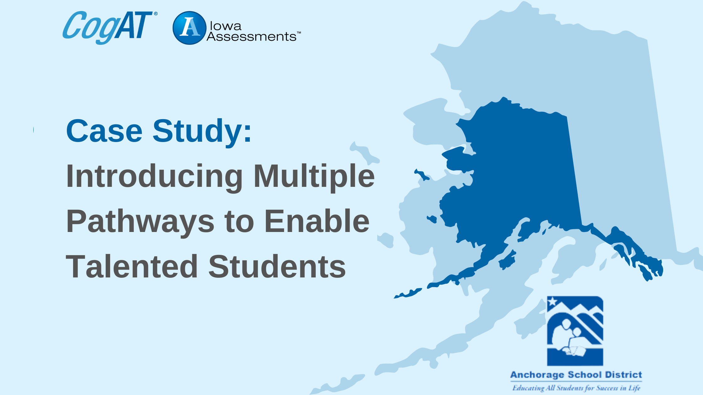 Case Study: Introducing Multiple Pathways to Enable Talented Students
